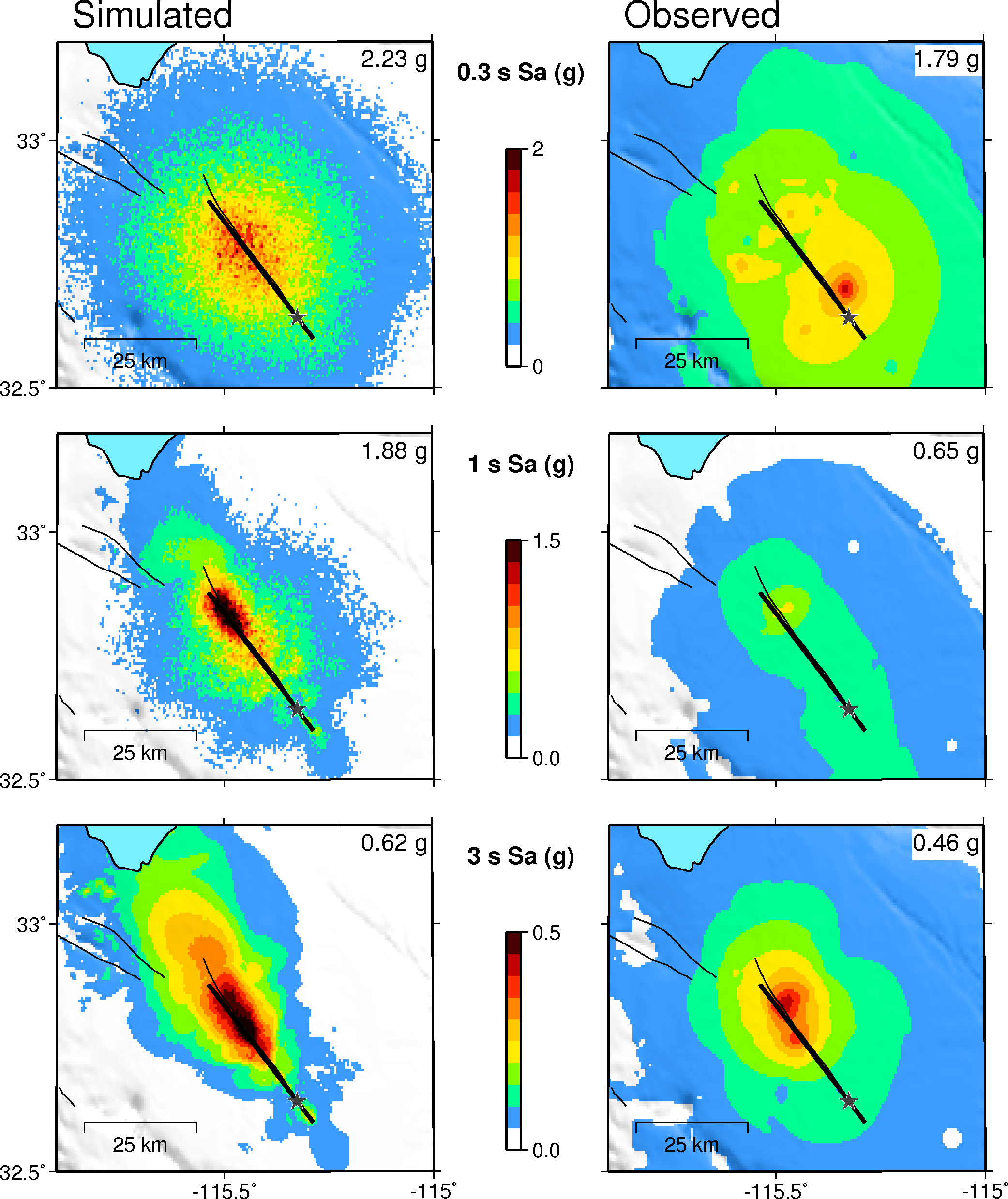 BSSA, Vol. 100:5A, Electronic Supplement to Graves & Pitarka