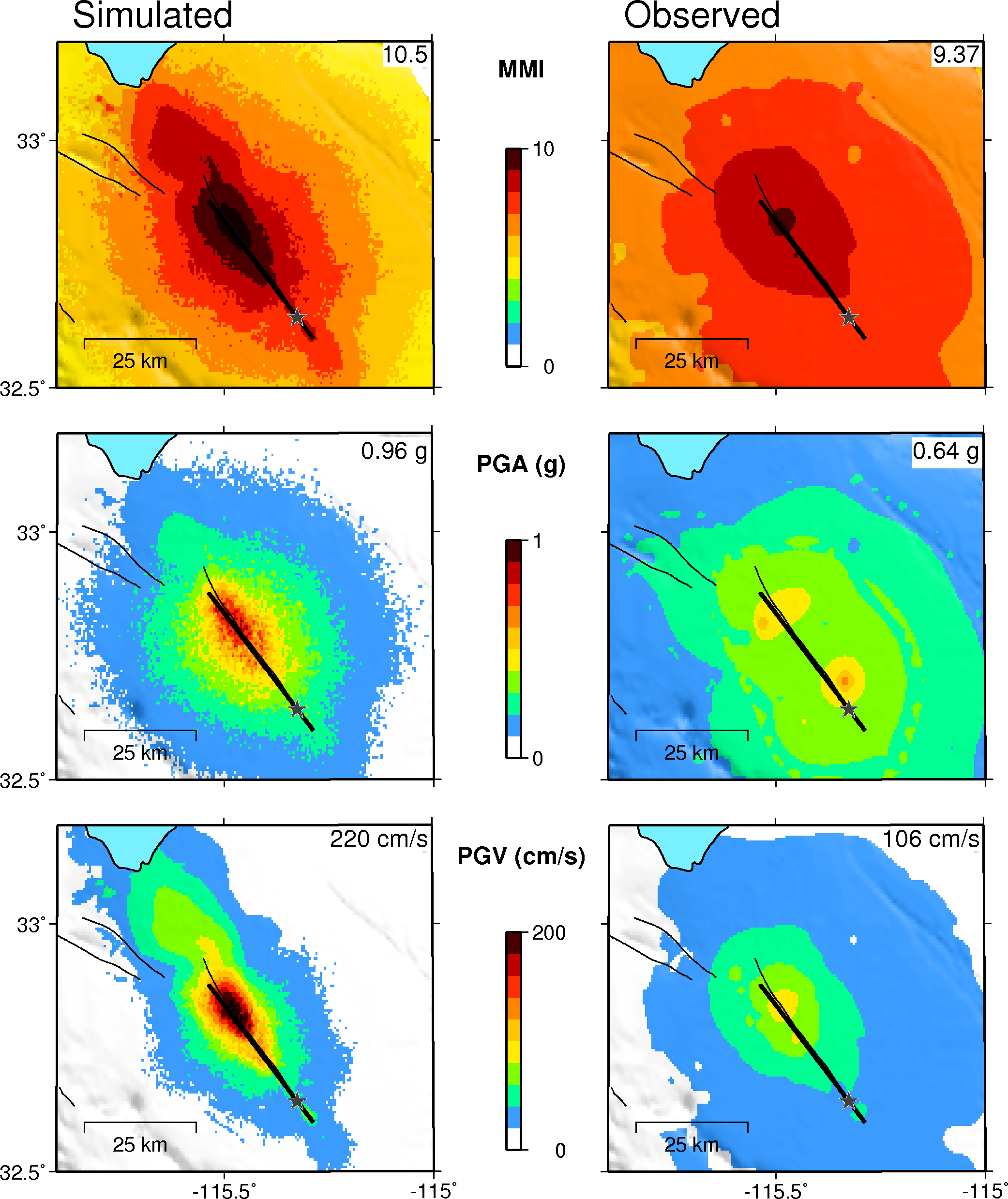 BSSA, Vol. 100:5A, Electronic Supplement to Graves & Pitarka