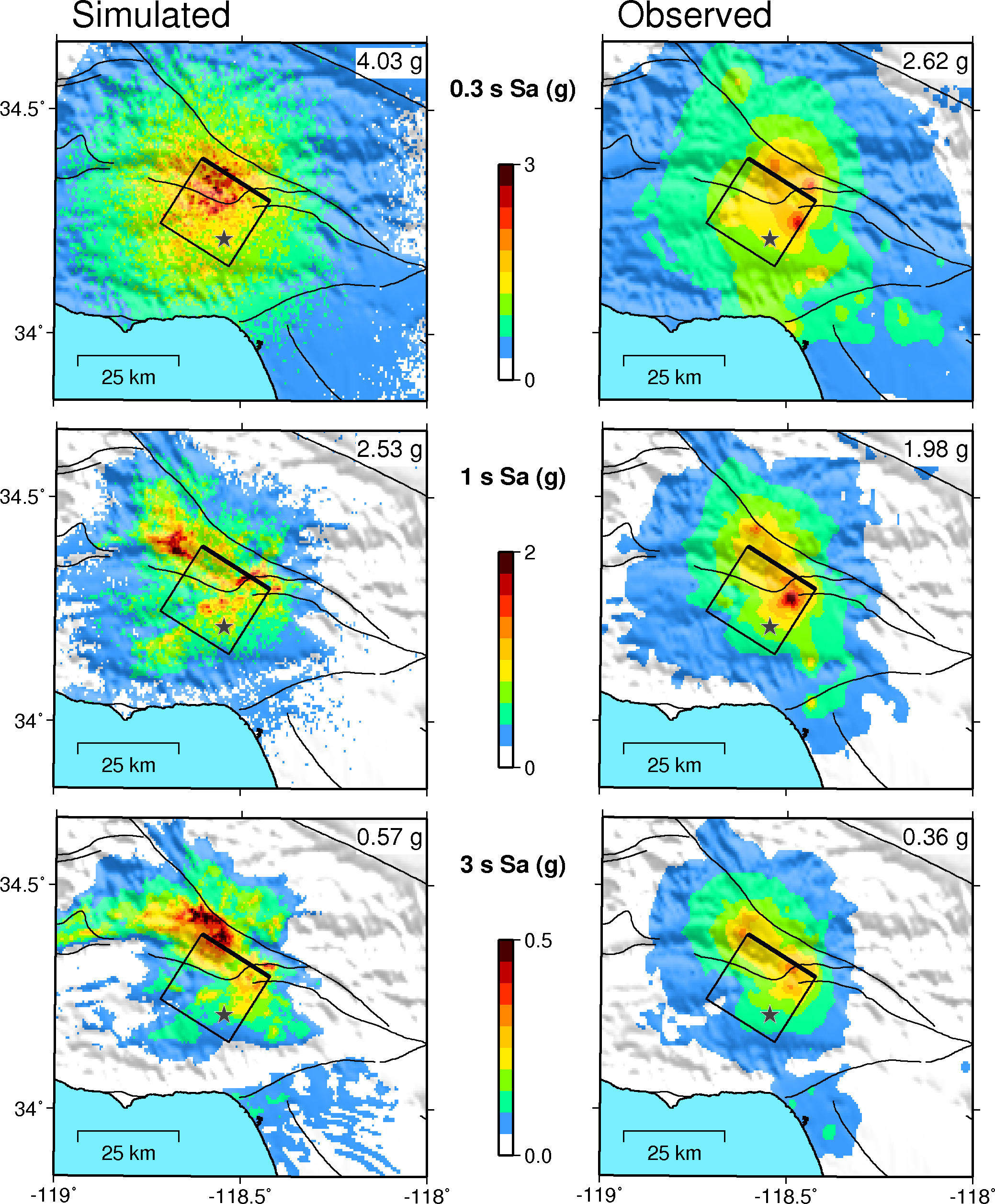 BSSA, Vol. 100:5A, Electronic Supplement to Graves & Pitarka