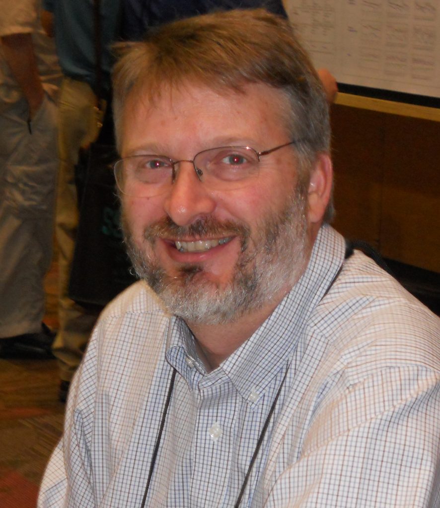 Keith Knudsen | Seismological Society of America