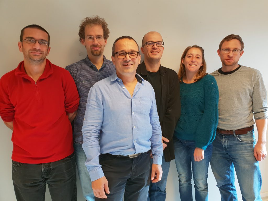 At Work: Rémy Bossu | Seismological Society of America