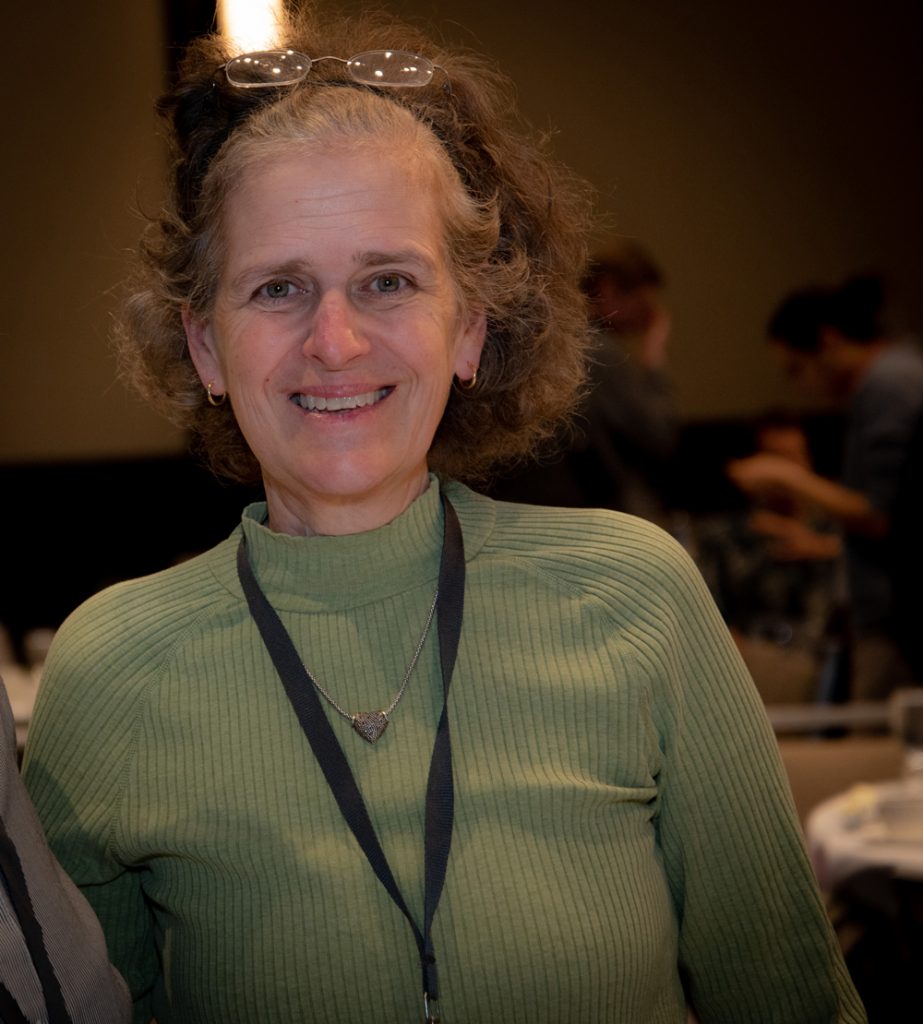 At Work: Susan Hough | Seismological Society of America