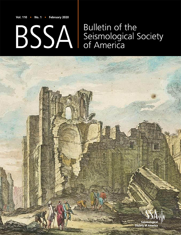 SSA Seeks New BSSA Editor-in-Chief | Seismological Society of America