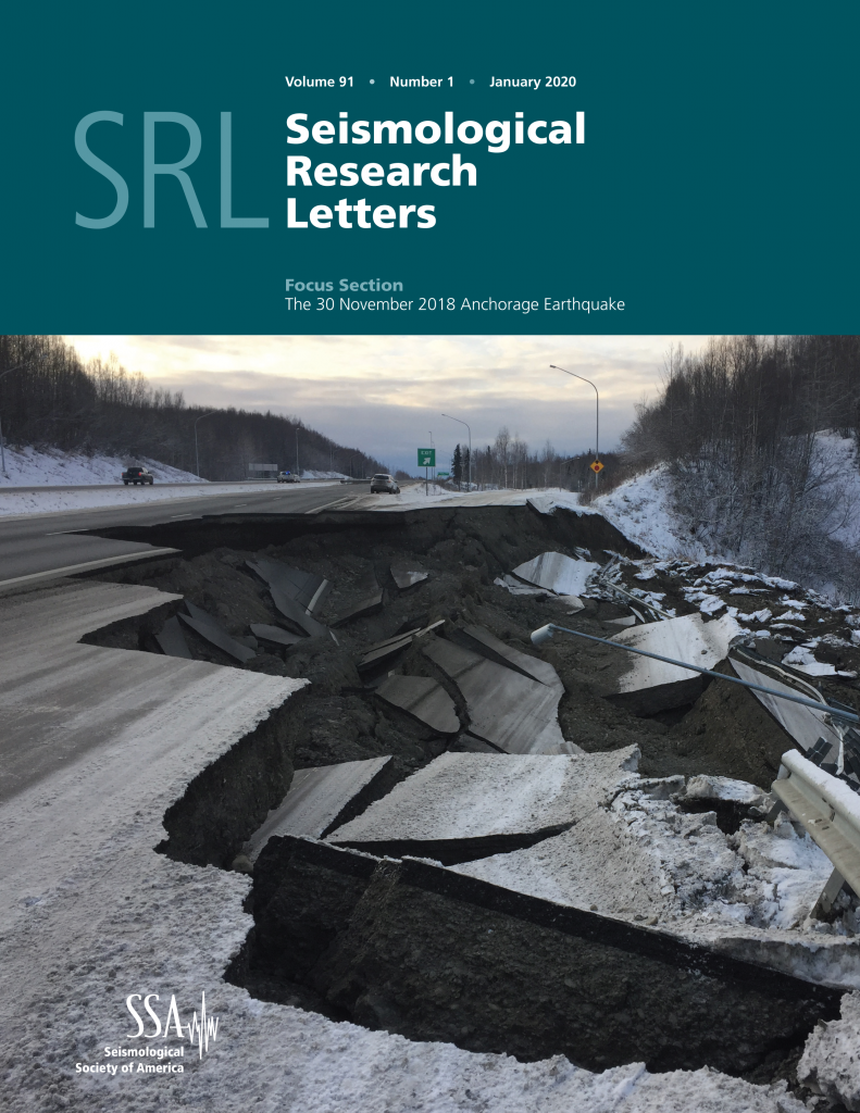 | Seismological Society of America