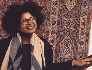 At Work: Andrea Bryant | Seismological Society of America